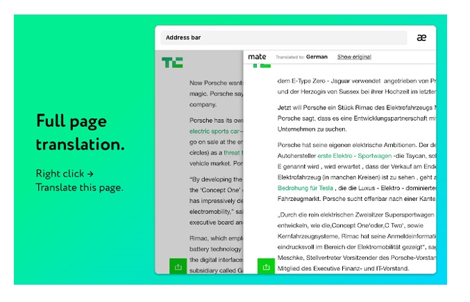 Best Translation Extensions for Google Chrome - Mujibo.com Best Translation Extensions for Google Chrome - Mujibo.com